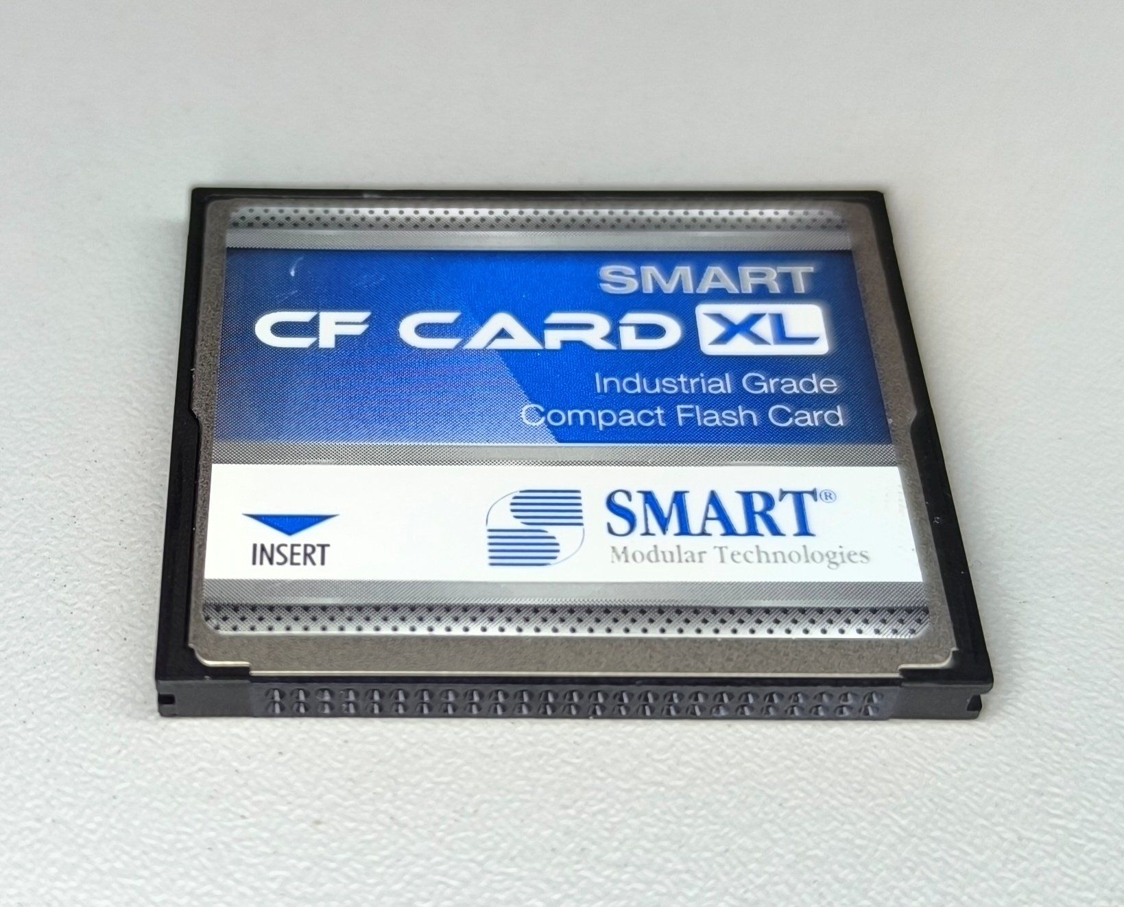 SMART CF Card XL Industrial Grade Compact Flash Card (Gebraucht) in ...