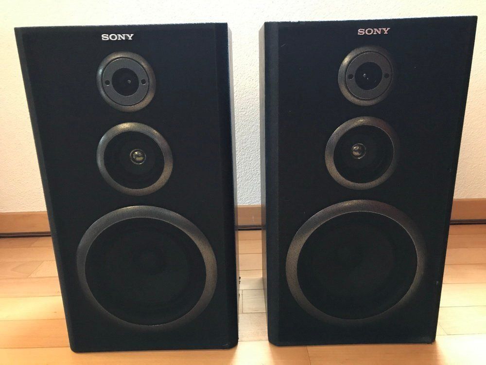 Sony Lautsprecher SS-A 302 | Kaufen auf Ricardo