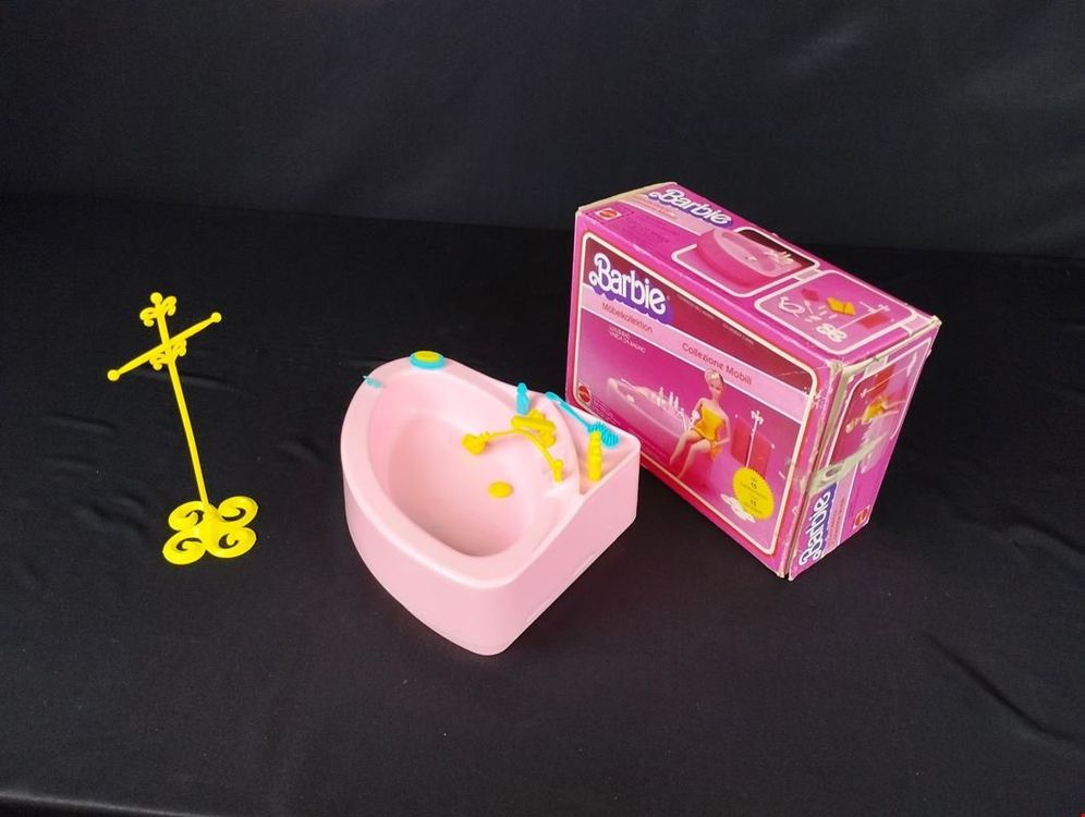 BARBIE Luxus-Bad (Gebraucht) in Schübelbach für CHF 1 – mit Lieferung ...