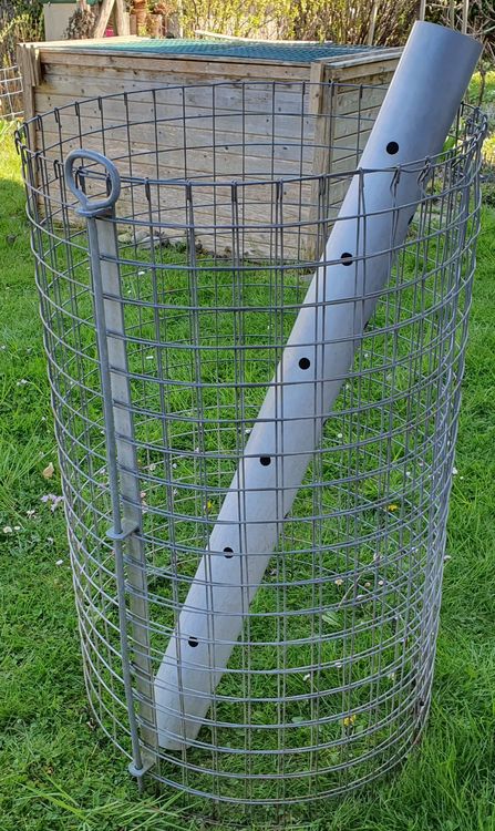 Kompostgitter – Komposter – Kompost Drahtsilo | Kaufen auf Ricardo