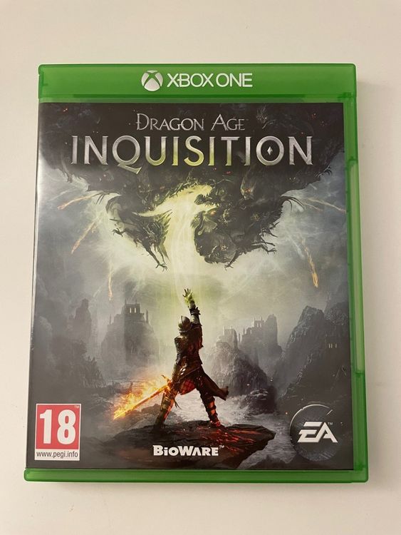 Dragon Age Inquisition Xbox One | Kaufen auf Ricardo