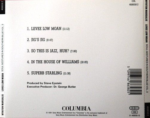 Wynton Marsalis [COLUMBIA] Marcus Roberts, Todd Williams (D'occasion) à ...