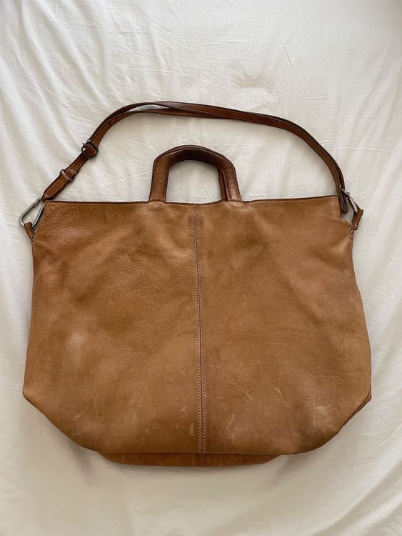 Ledertasche von COS | Kaufen auf Ricardo