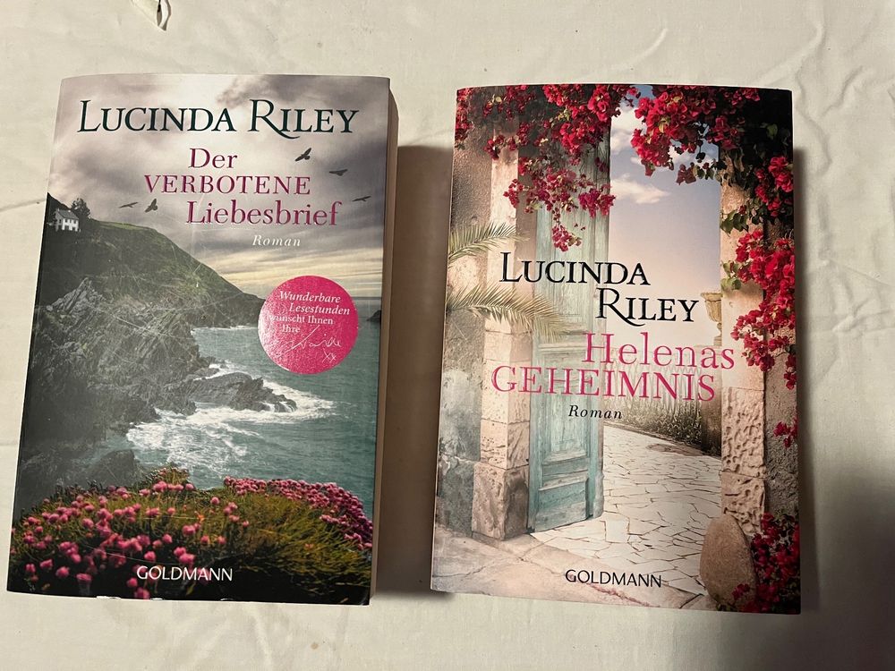 Lucinda Riley Bücher Roman | Kaufen auf Ricardo