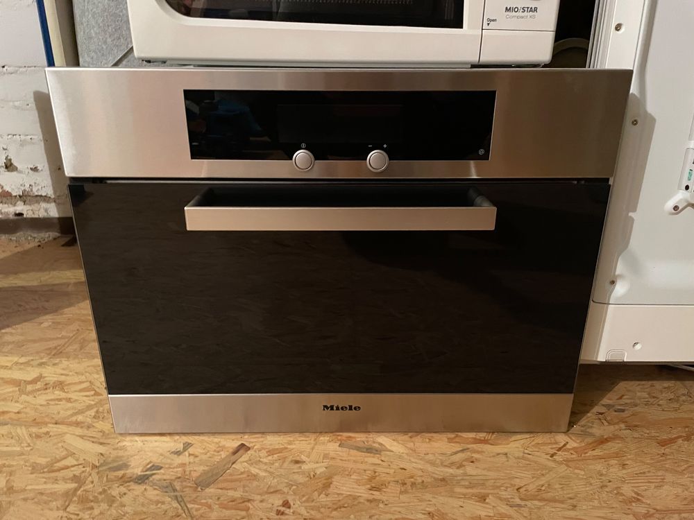Miele Dampfgarer Dg 1050, Elektronik Gebraucht Kaufen – KYTEWU