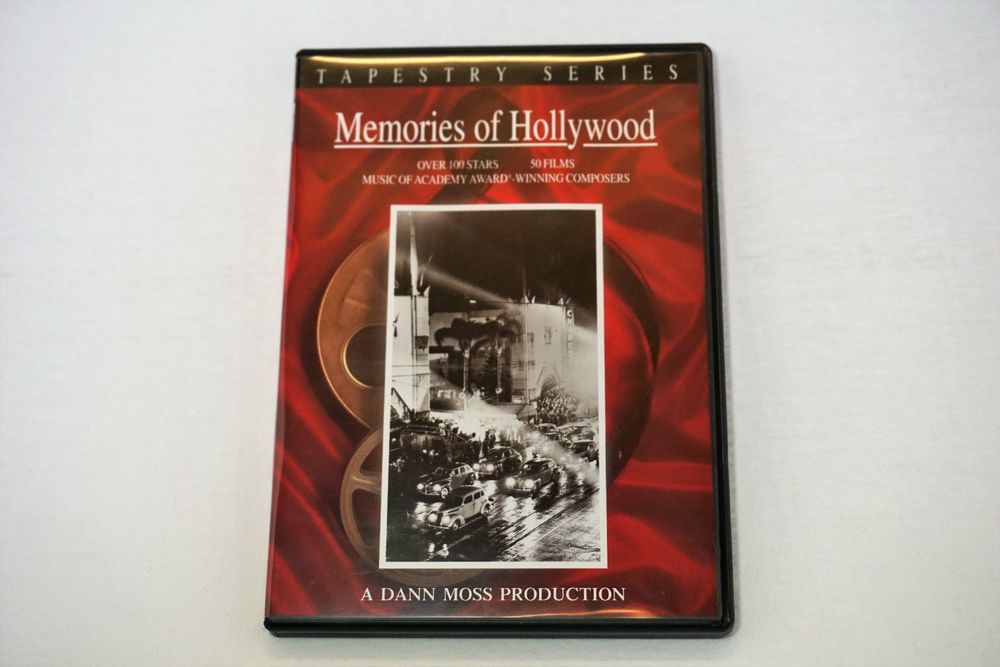 DVD "Memories of Hollywood" (Gebraucht) in Affoltern am Albis für CHF 1 ...