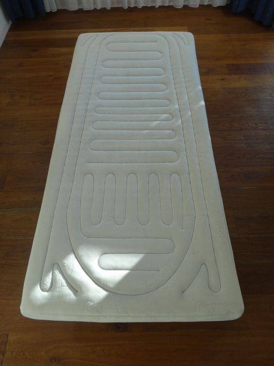 Matraze AIRLUX, Härte kann selber eingestellt werden (Gebraucht) in ...