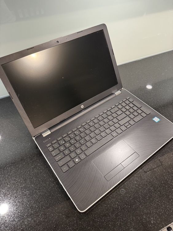 HP Laptop, i5 8.Gen, 8GB RAM, 240 SSD Festplatte. (Gebraucht) in Zürich ...