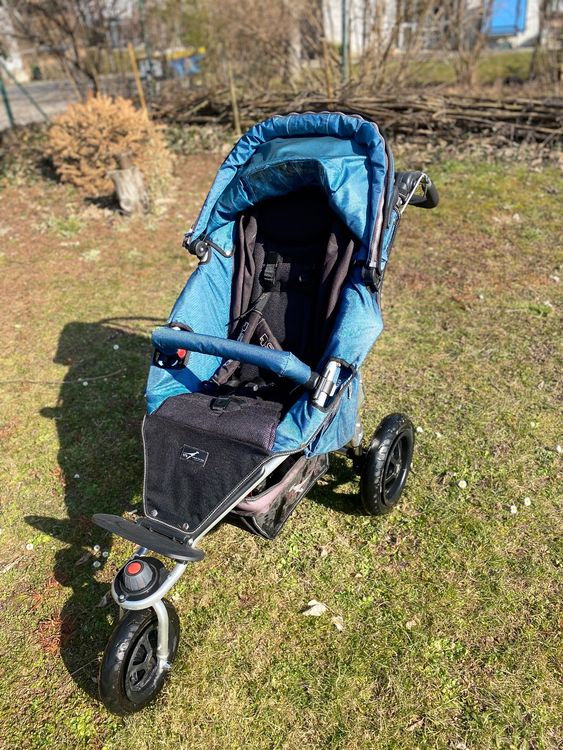 TFK Joggster Twist | Kaufen auf Ricardo