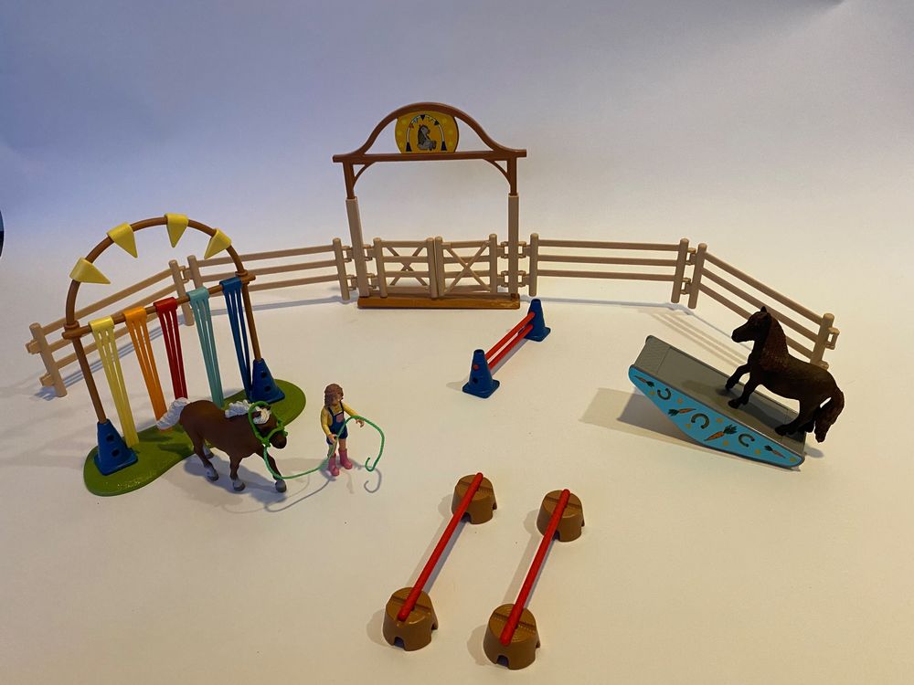 Schleich Agility Training | Kaufen auf Ricardo