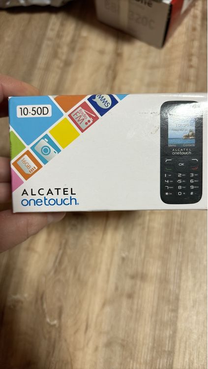Alcatel Onetouch 50D - Einfaches Handy für den Alltag! (Neu und ...