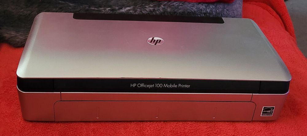 HP Officejet 100 Mobile Printer L411 | Kaufen auf Ricardo