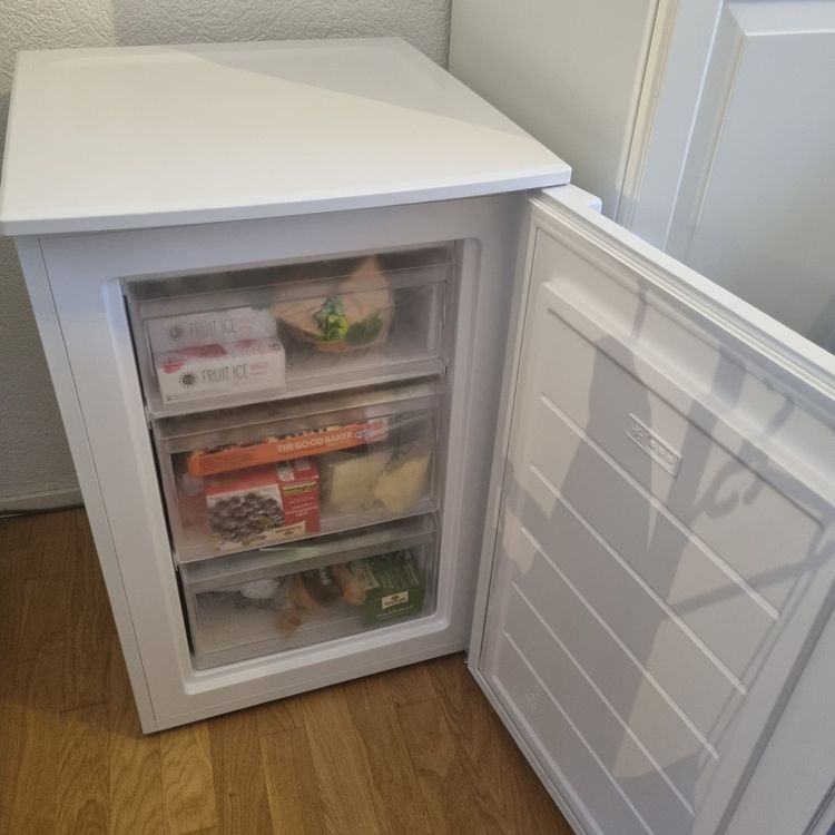 Tiefkühler Gefrierschrank Coldtec 87 Liter gekauft 15.7.2022 | Kaufen ...