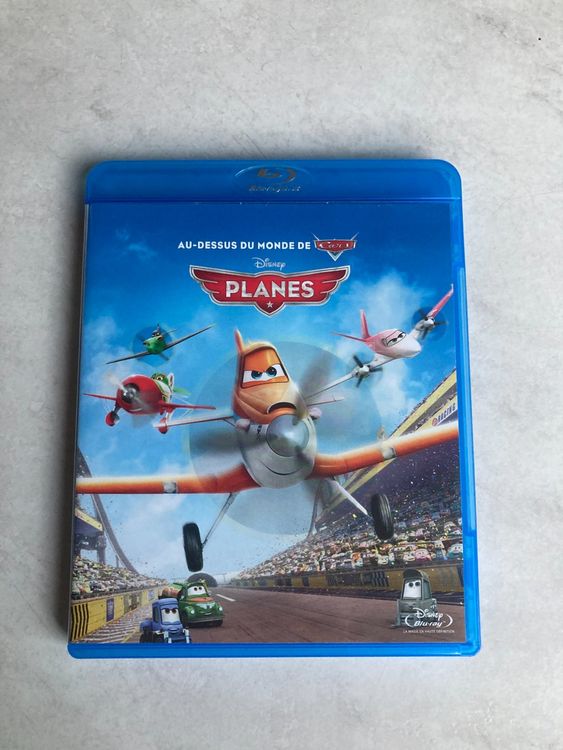 Film DVD Blu-Ray - Disney - PLANES | Acheter sur Ricardo