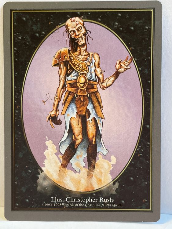 Magic The Gathering - Zombie Token Edition: Unglued | Kaufen auf Ricardo