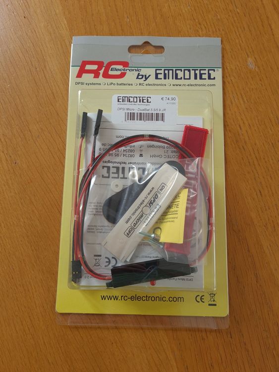 DPSI Emcotec | Kaufen auf Ricardo