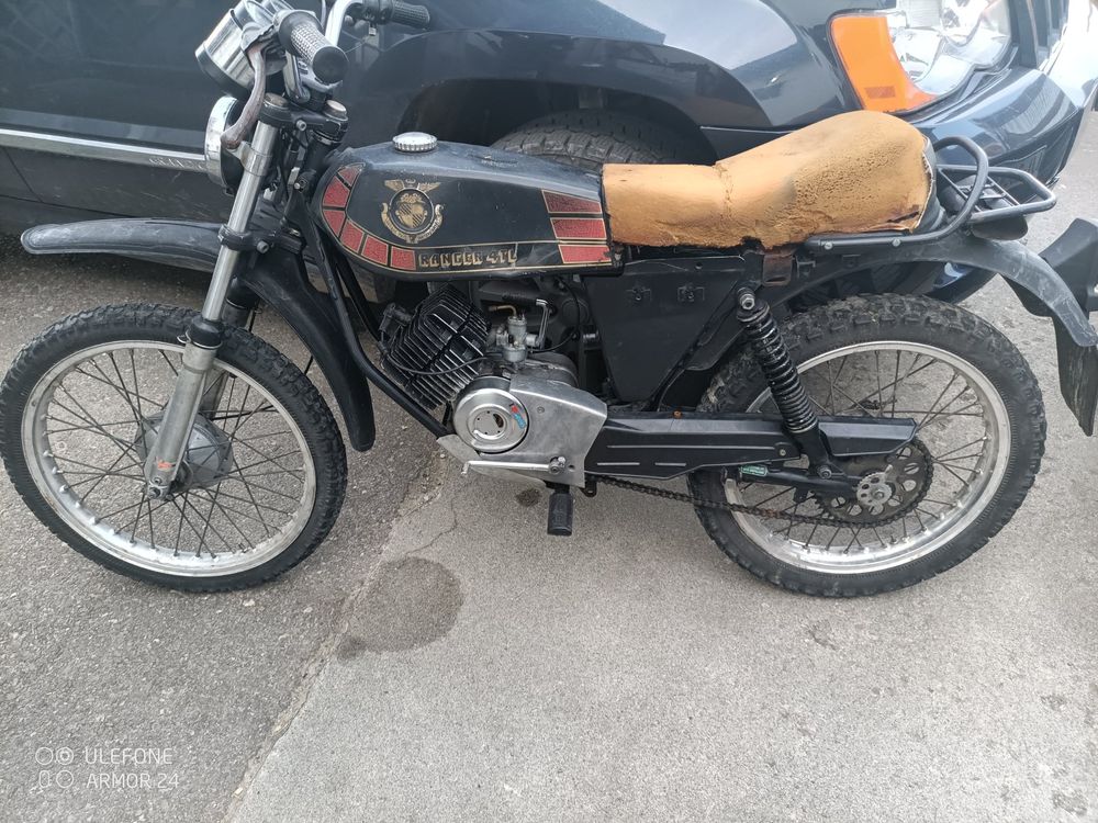 Puch Ranger 4 Gang | Kaufen auf Ricardo
