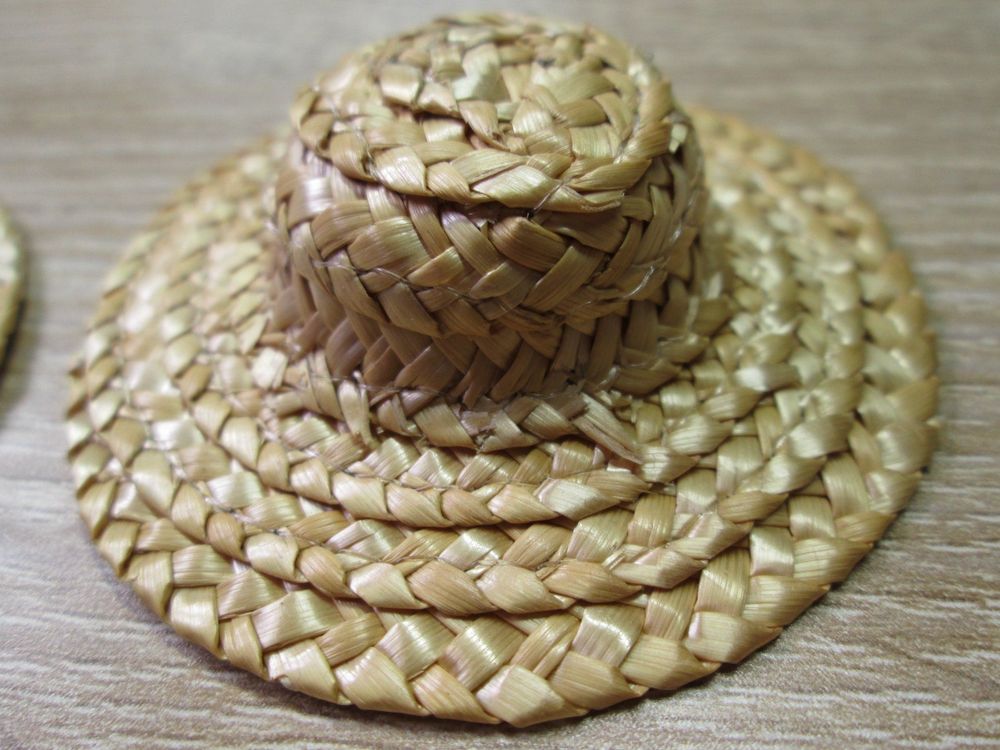 Mini Hüte zum basteln oder als tolle Dekoration | Kaufen auf Ricardo