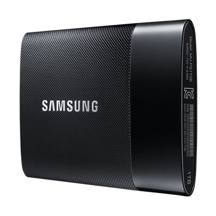 SAMSUNG Portable SSD T1 - 1 TeraByte USB 3.0 with Password | Kaufen auf ...
