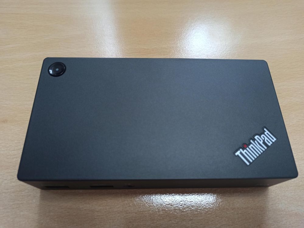 Lenovo ThinkPad USB 3.0 Pro Dock | Kaufen auf Ricardo