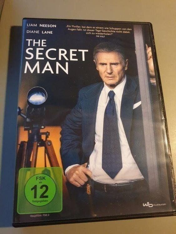The Secret Man © 2018 (Gebraucht) in St.Galllen für CHF 3.5 – mit ...