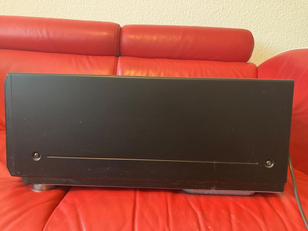 Sony CDP-CX250 CD Wechsler für 200 CD'S Seh guter Zustand! (Gebraucht ...