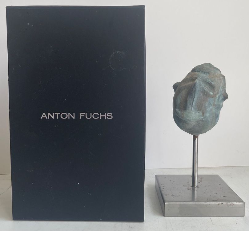 Anton FUCHS (1958) Skulptur (Gebraucht) in Root für CHF 40 – mit ...