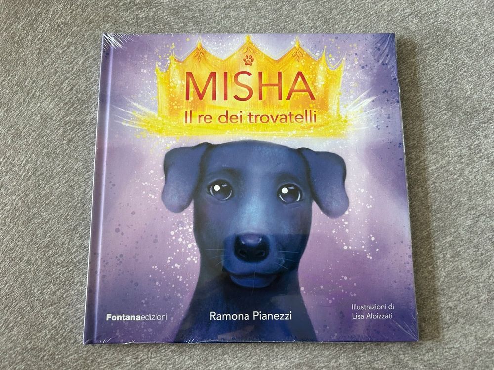 " Misha - Il re dei trovatelli - NUOVO (Neu und originalverpackt) in ...