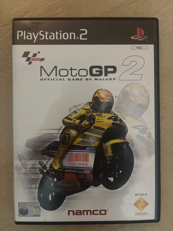 Jeu Moto GP 2 pour PS2 | Kaufen auf Ricardo