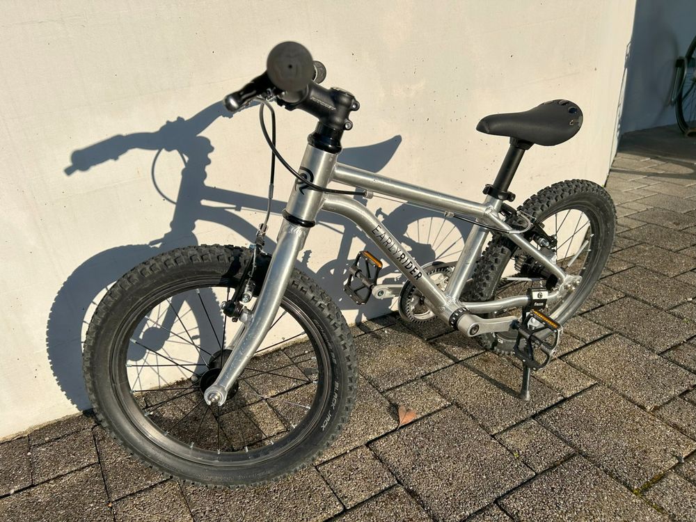 Early Rider Belter 16", Riemenantrieb, Alu, Einsatzbereit | Kaufen auf ...