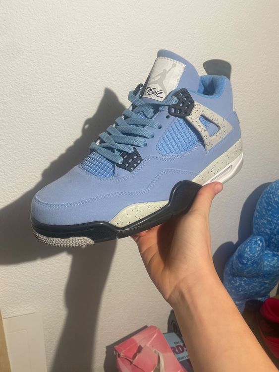 Jordan 4 university blue | Kaufen auf Ricardo