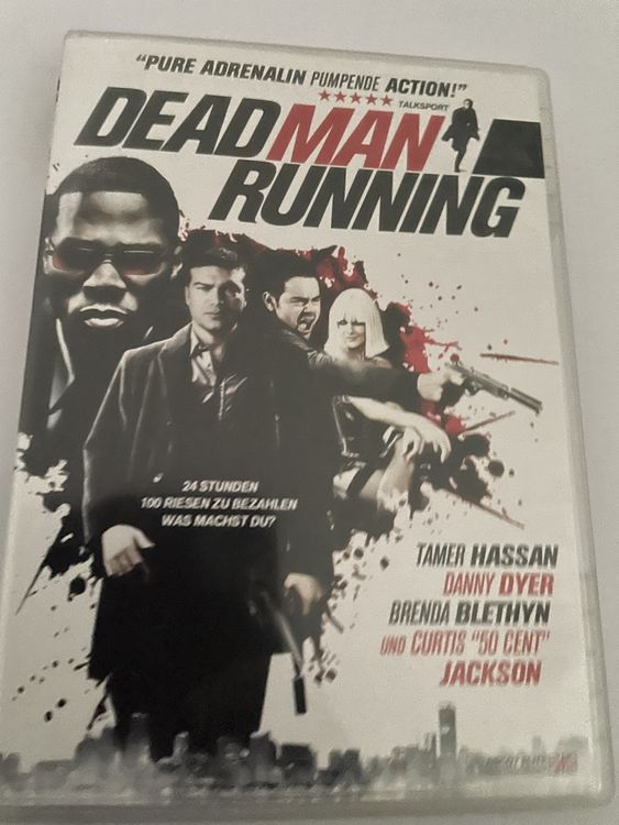Dead Man Running (Gebraucht) in Winterthur für CHF 5 – mit Lieferung ...