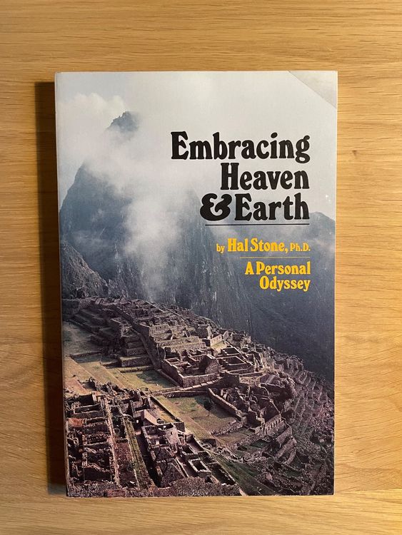 neu Hal Stone Embracing Heaven & Earth TB vergriffen | Kaufen auf Ricardo