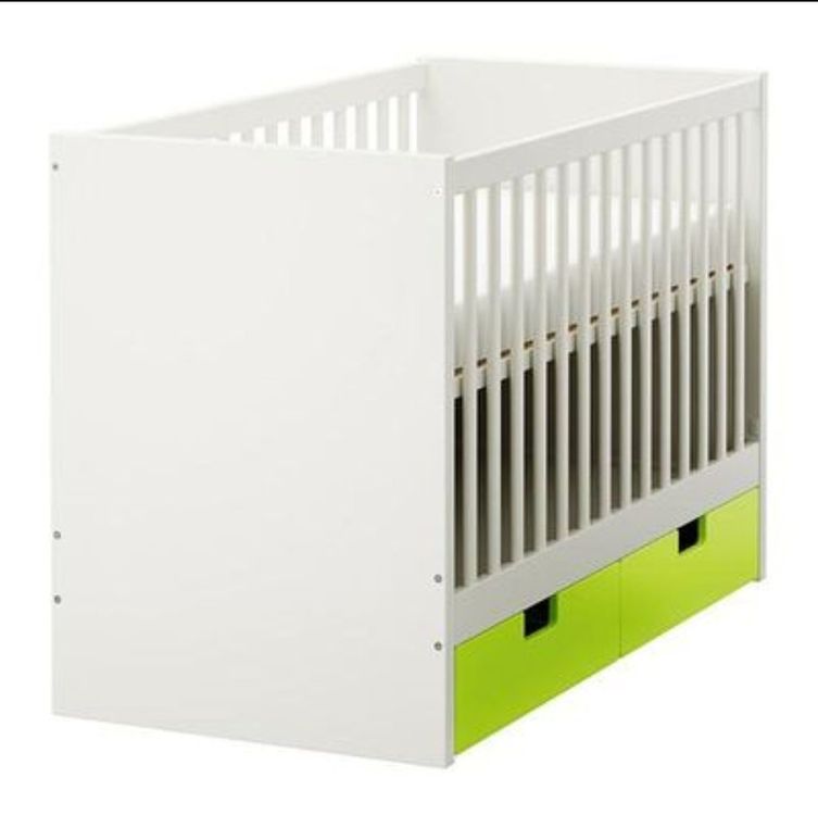 Ikea Stuva Babybett