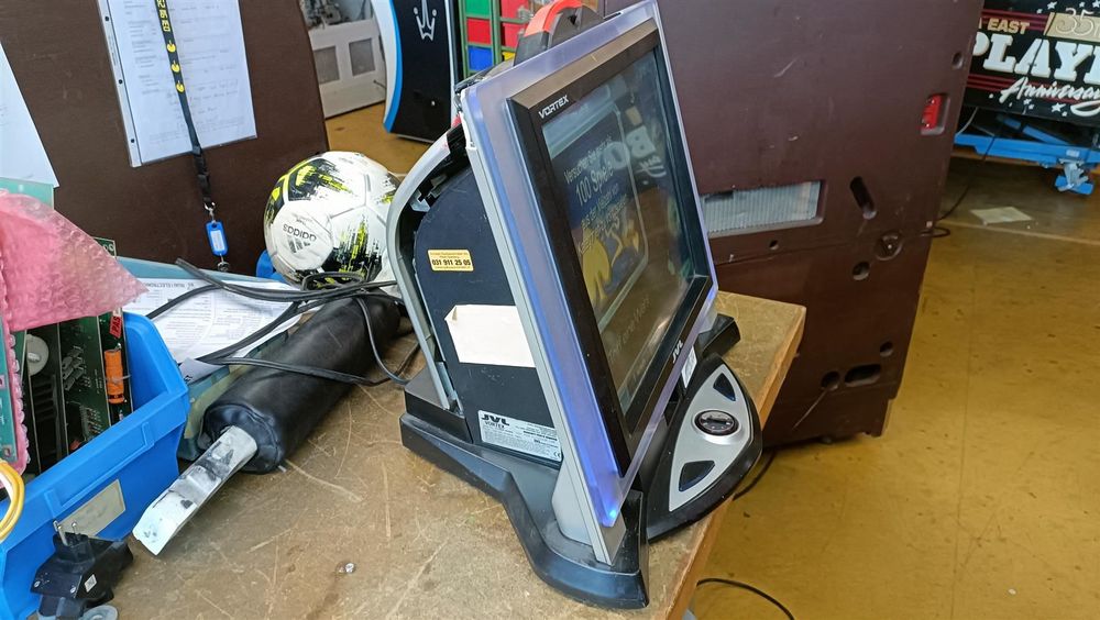 JVL Vortex Thekengerät defekt | Kaufen auf Ricardo