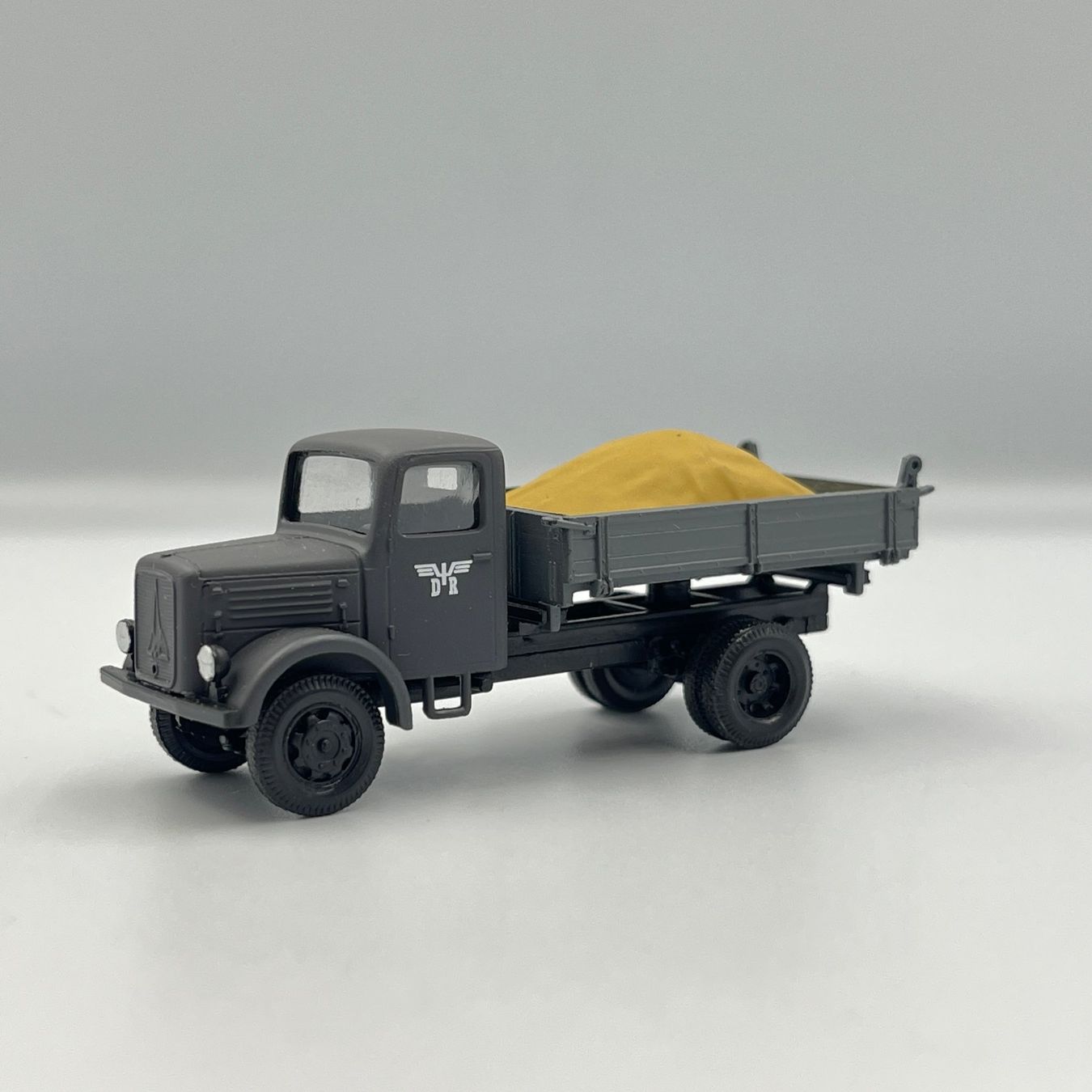 Magirus Kipper Deutsche Reichsbahn 1/87 (Neu und originalverpackt) in ...