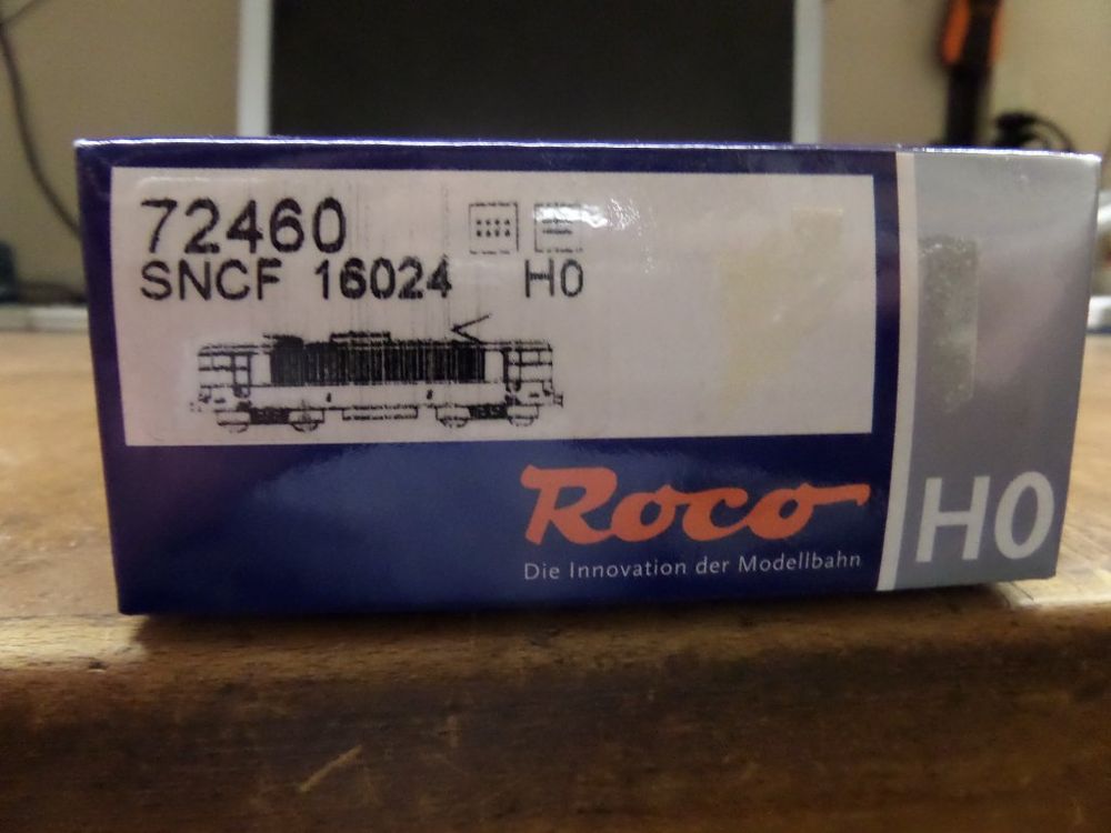 Locomotive Roco HO DCC Digitale | Kaufen auf Ricardo