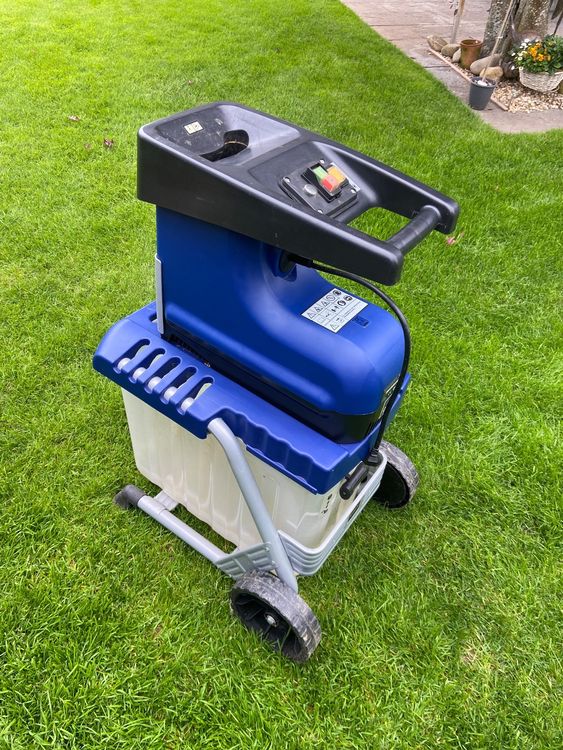 Einhellig Gartenhäcksler | Kaufen auf Ricardo