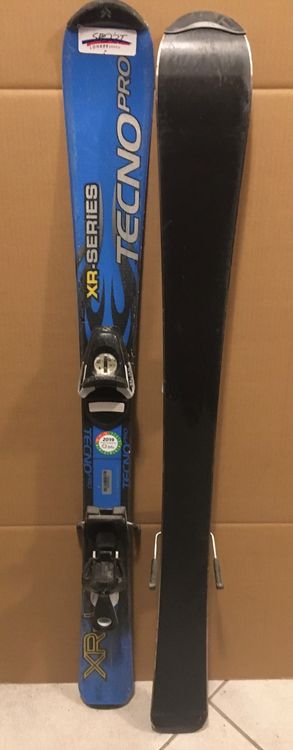 Kinderski Tecno pro 100 (Gebraucht) in Eschenz für CHF 19 – nur ...