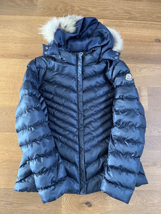 Winterjacke Montcler | Kaufen auf Ricardo
