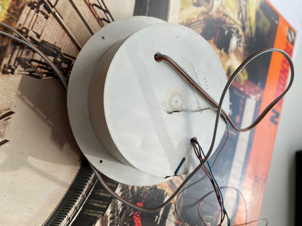 Arnold Elekto-Drehscheibe Defekt da kicht Komplett | Kaufen auf Ricardo