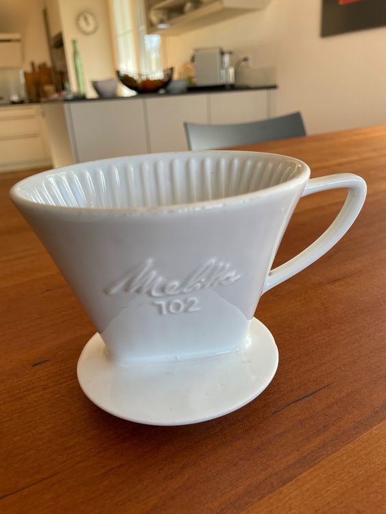 Melitta Kaffeefilter 102 | Kaufen auf Ricardo