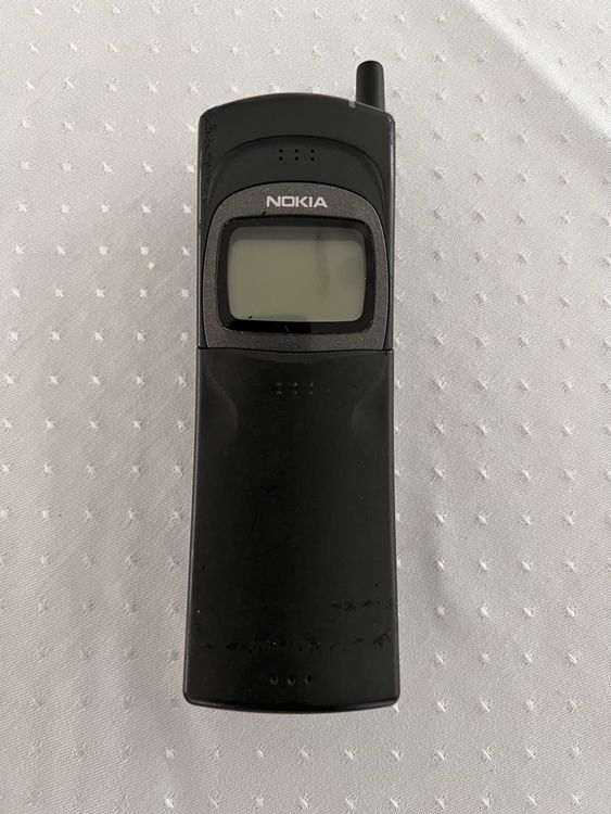 Nokia 8110 Matrix Phone – Klassiker mit Kultstatus (Gebraucht) in ...