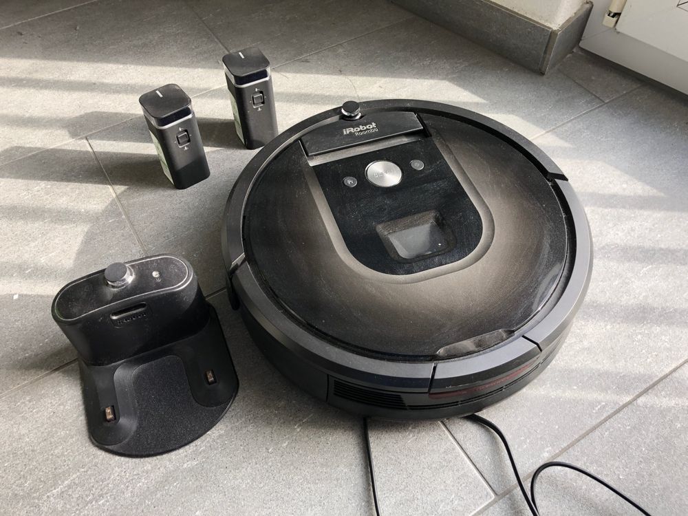 iRobot Roomba 900 (Gebraucht) in Hausen am Albis für CHF 99 – mit ...