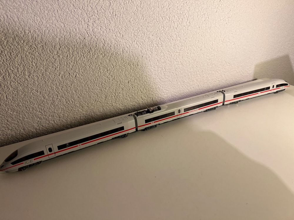 Minitrix ICE3 BR 403/406 (digital) | Kaufen auf Ricardo