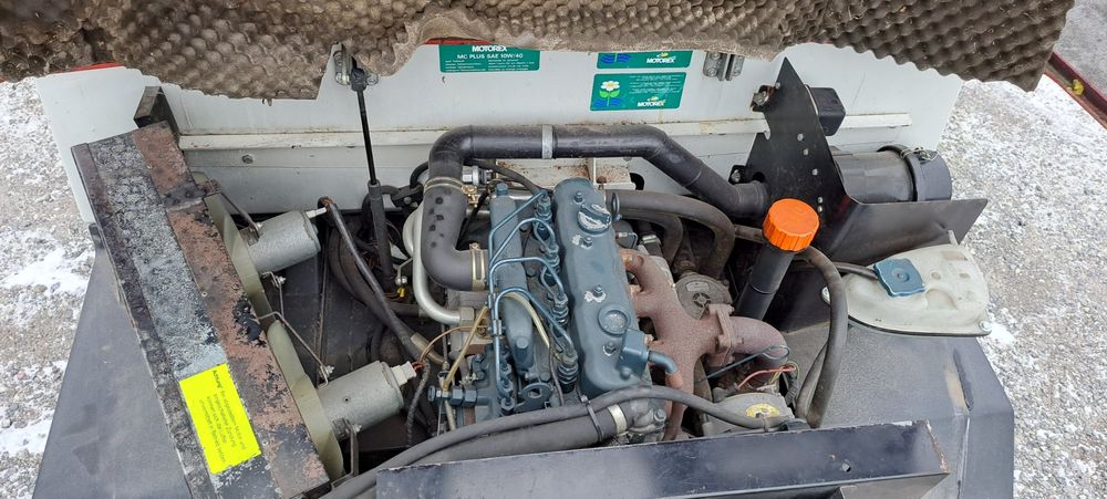 Rapid MT 200 (Gebraucht) in Landquart für CHF 4000 – nur Abholung auf ...