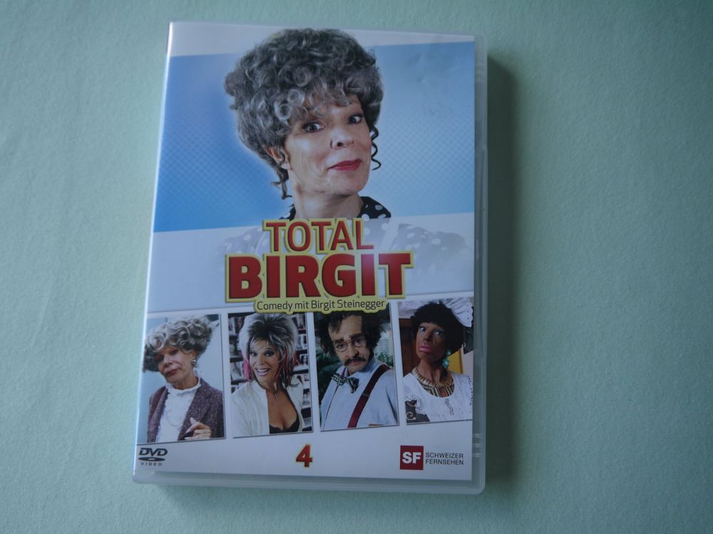 TOTAL BIRGIT 4 (Gebraucht) in Hagendorn für CHF 5.9 – mit Lieferung auf Ricardo kaufen