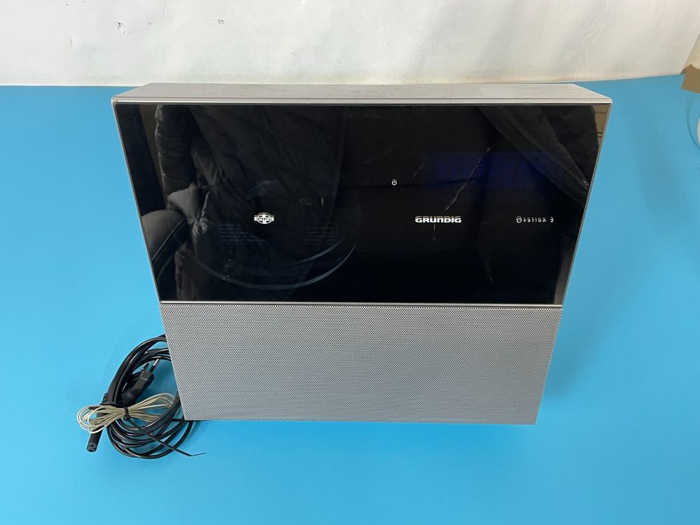 Grundig CD-Stereoanlage Modell CDS7000DFC (Gebraucht) in Zürich für CHF ...