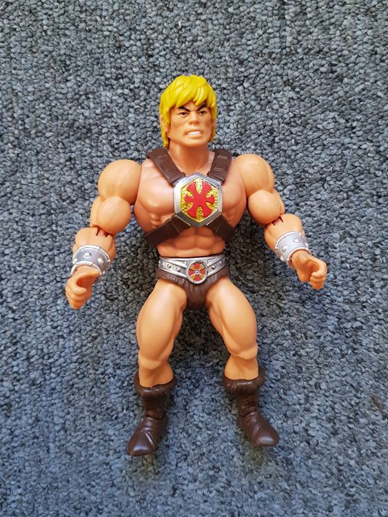 He-Man 200x - Masters Of The Universe Origins | Kaufen auf Ricardo
