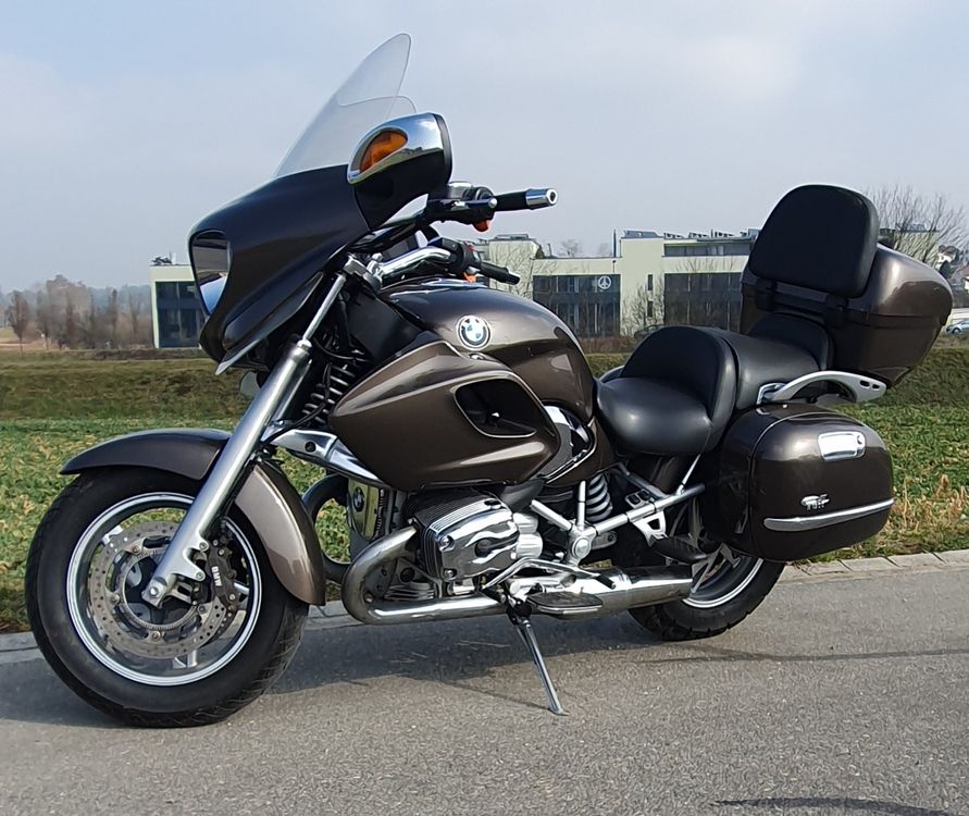 BMW R 1200 CL Motorrad, Töff (Gebraucht) in für CHF 4106 – nur Abholung ...